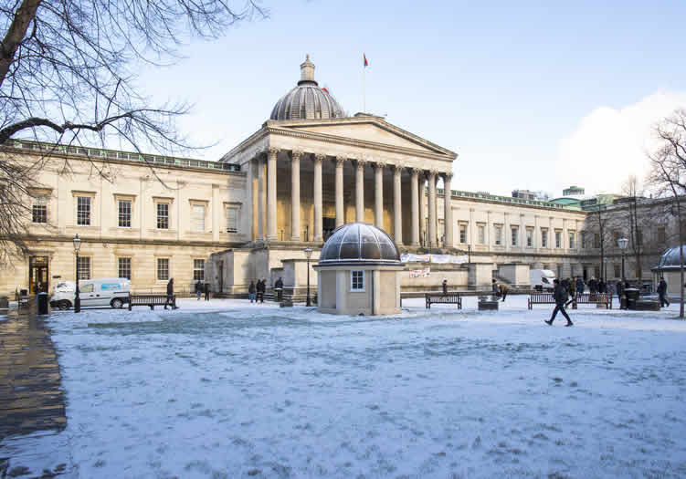 UCL Software Database